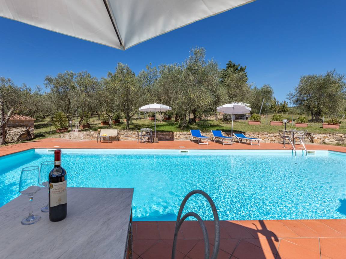60 M² Apartment ∙ 2 Bedrooms ∙ 4 Guests - Radda in Chianti