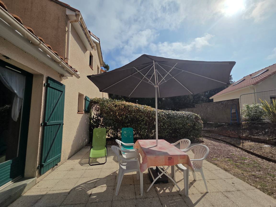 35 M² Maison De Vacances ∙ 2 Chambres ∙ 4 Personnes - Saint-Nazaire