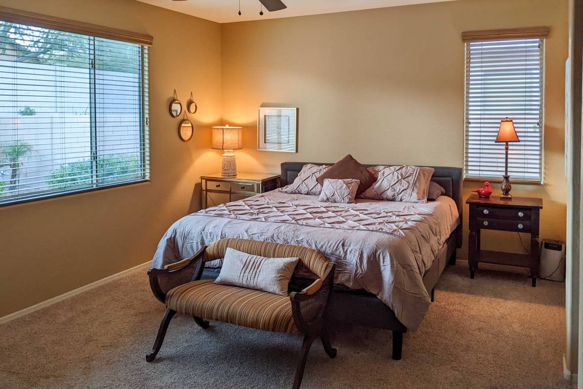 146 M² House ∙ 3 Bedrooms ∙ 6 Guests - Goodyear, AZ