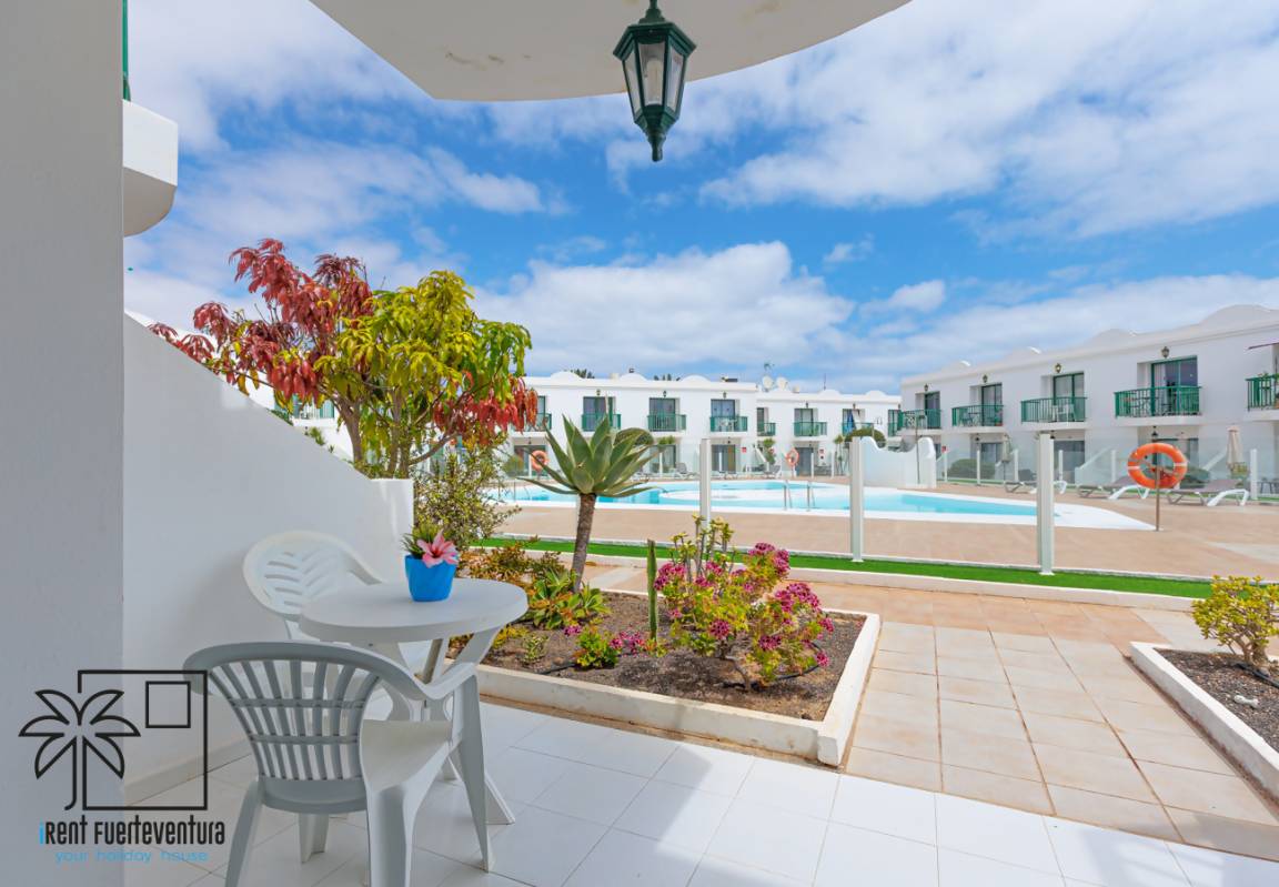 33 M² Apartament ∙ 1 Sypialnia ∙ 4 Gości - Corralejo
