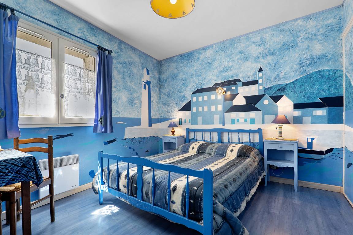 15 M² Chambre D'hôtes ∙ 1 Chambre ∙ 2 Personnes - Antraigues-sur-Volane