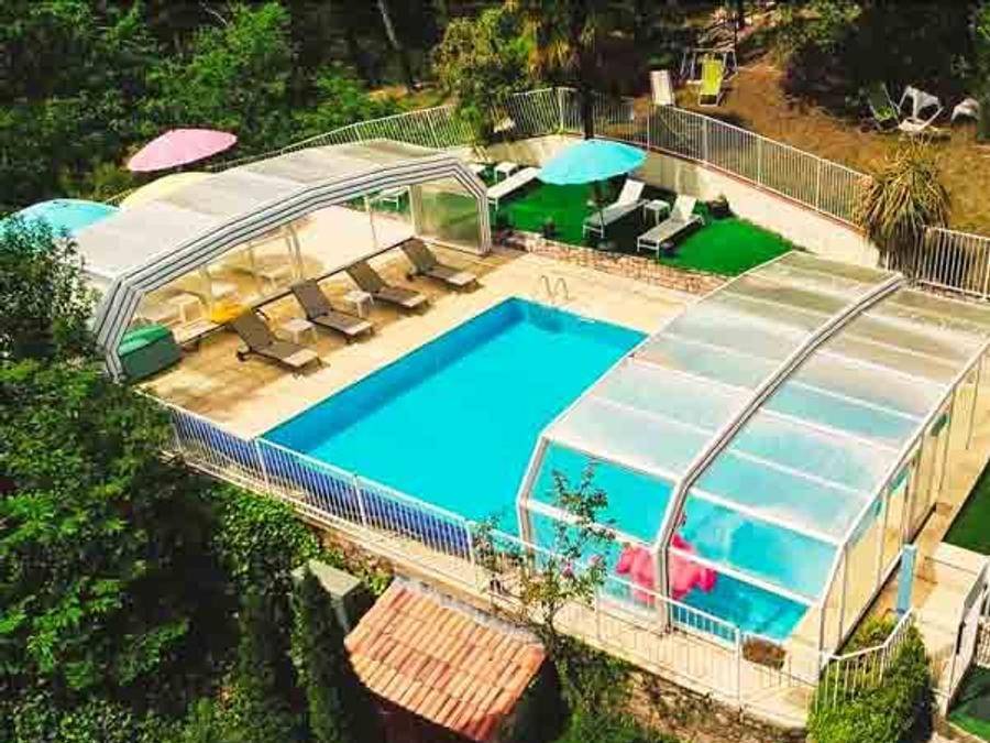 42 M² Maison De Vacances ∙ 2 Chambres ∙ 6 Personnes - Saint-Jean-du-Gard