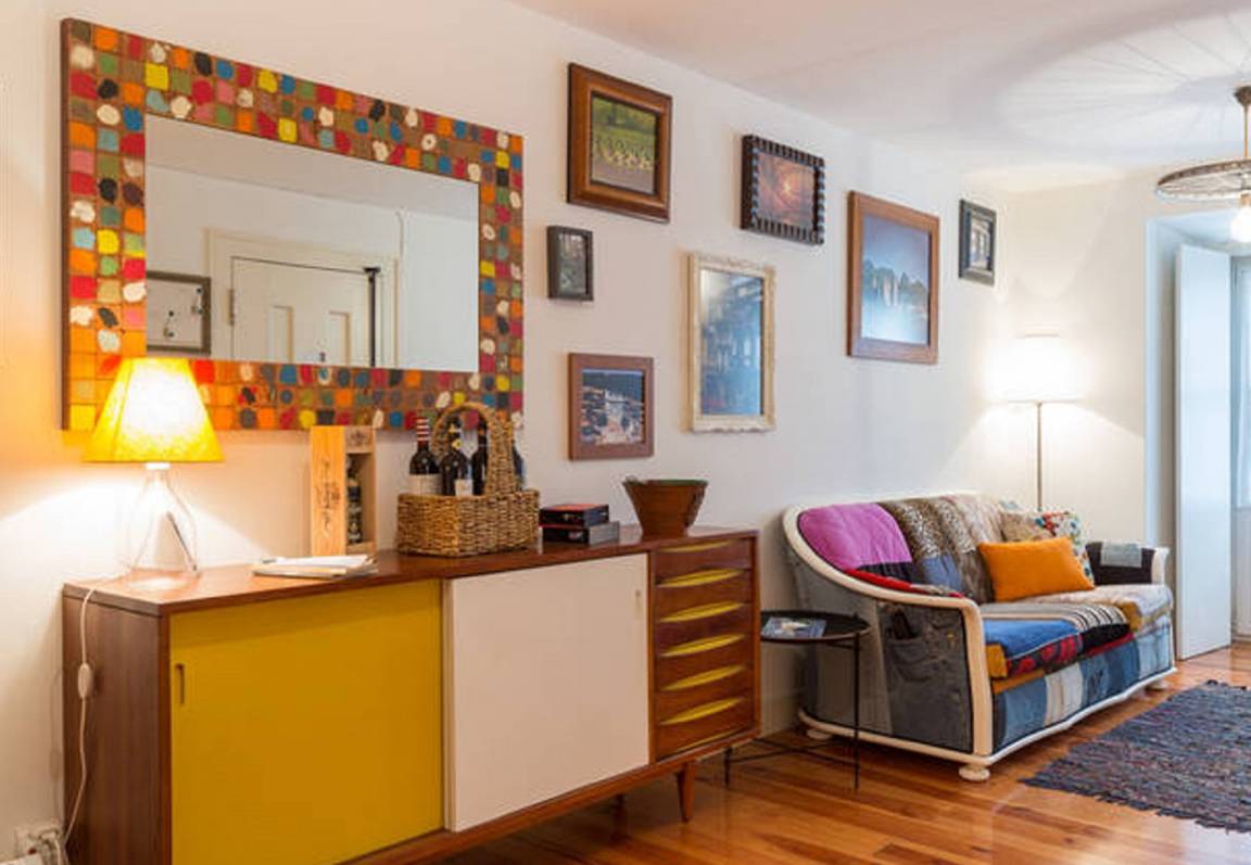 60 M² Apartamento ∙ 1 Habitación ∙ 4 Huéspedes - Costa de Caparica