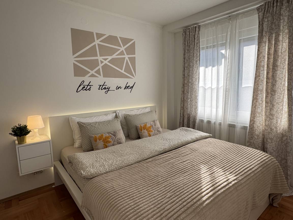 Apartamento ∙ 1 Habitación ∙ 1 Huésped - Zagreb