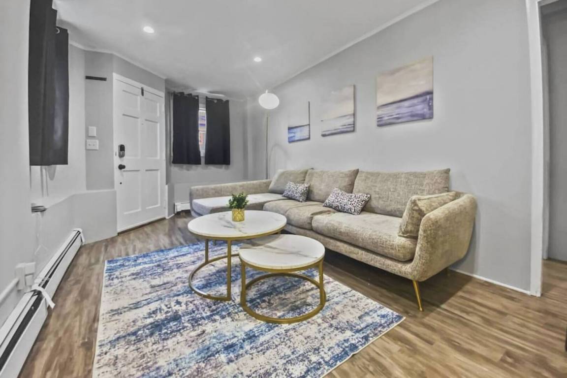 74 M² Apartment ∙ 2 Bedrooms ∙ 3 Guests - Connecticut