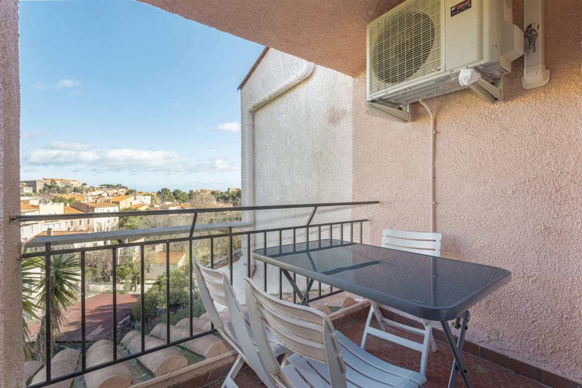 40 M² Appartement ∙ 2 Chambres ∙ 4 Personnes - Collioure
