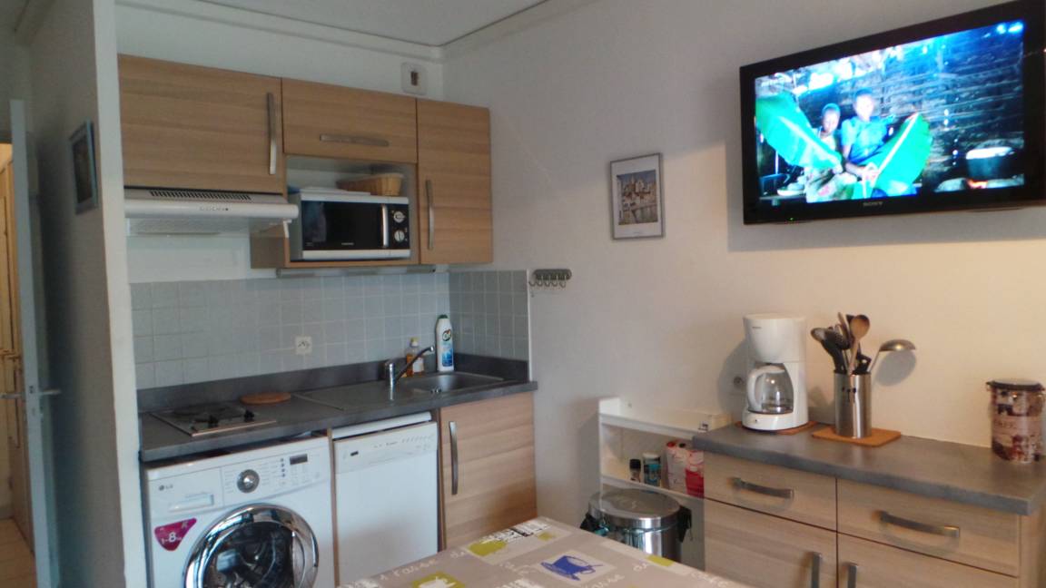 28 M² Apartment ∙ 1 Bedroom ∙ 4 Guests - Banyuls-sur-Mer