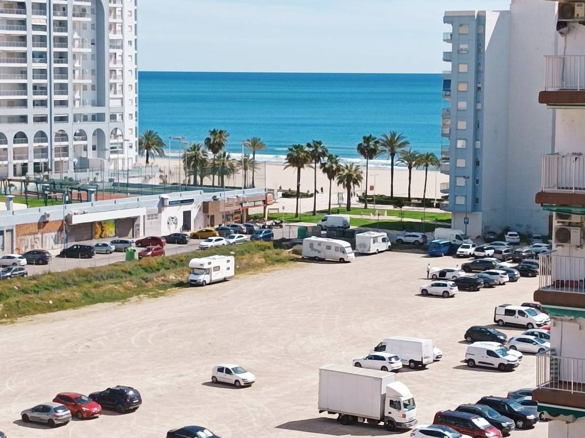 80 M² Appartement ∙ 3 Chambres ∙ 6 Personnes - Cullera
