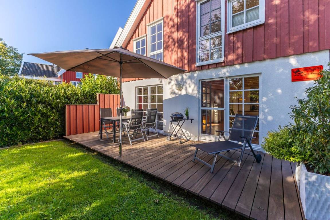 127 M² Casa ∙ 3 Habitaciones ∙ 6 Huéspedes - Greetsiel