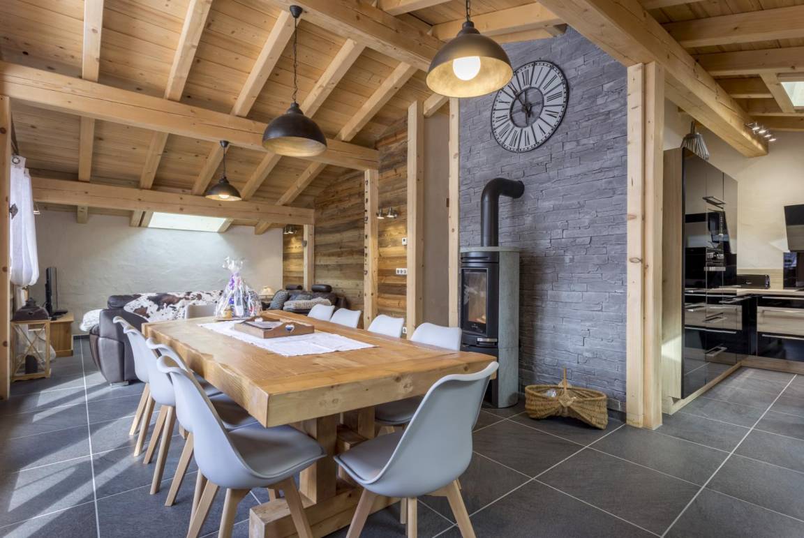 148 M² Mökki ∙ 5 Makuuhuonetta ∙ 13 Vierasta - Bourg-Saint-Maurice