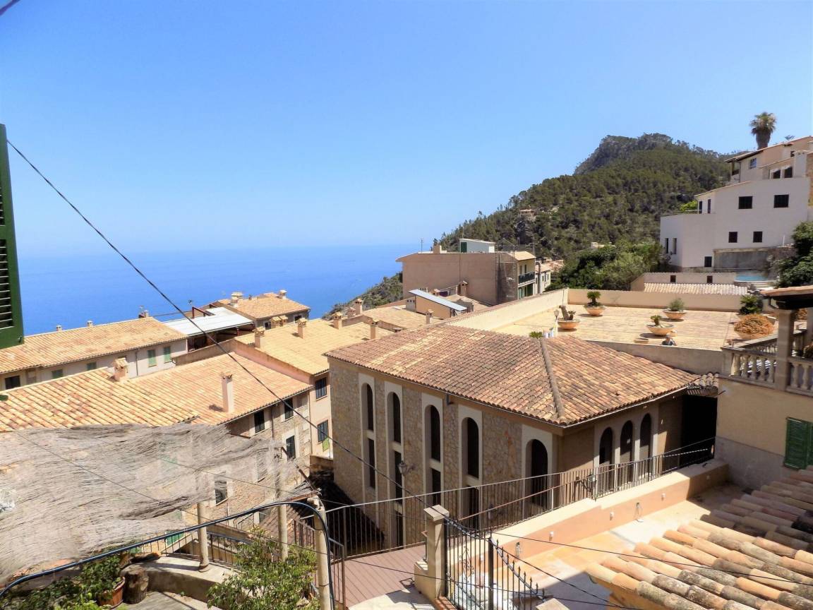 100 M² House ∙ 2 Bedrooms ∙ 4 Guests - Banyalbufar