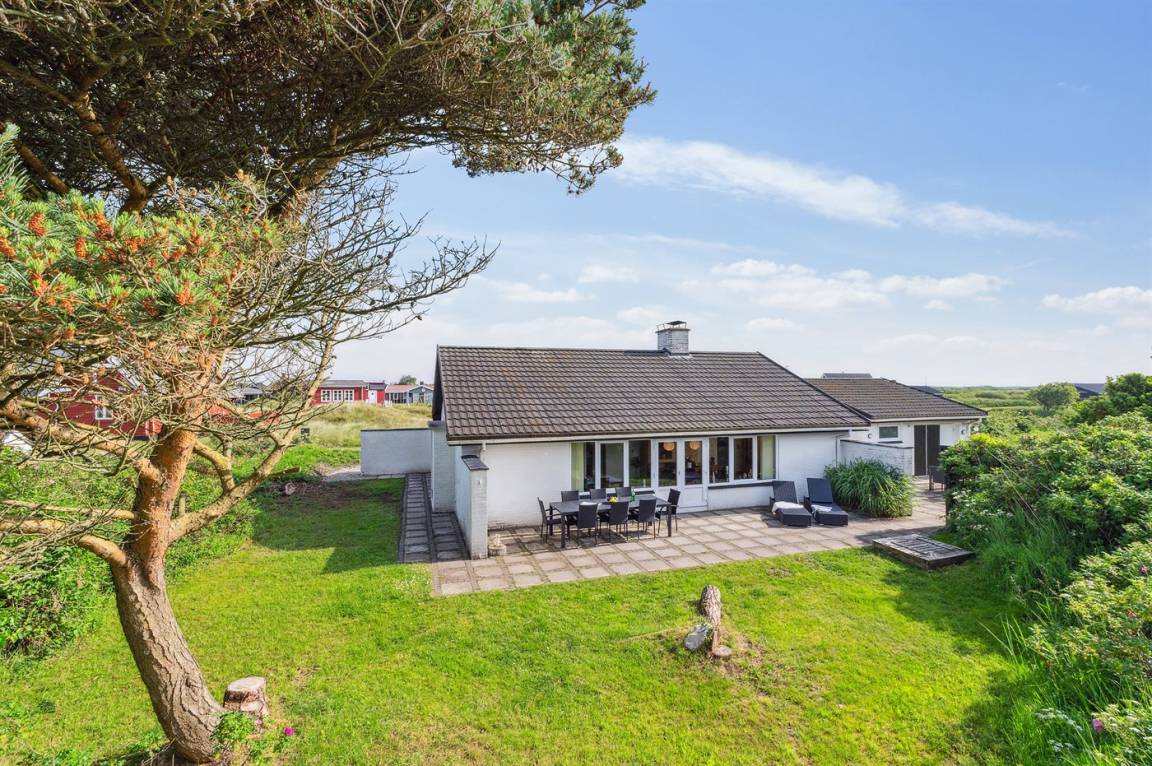 124 M² House ∙ 4 Bedrooms ∙ 8 Guests - Rømø