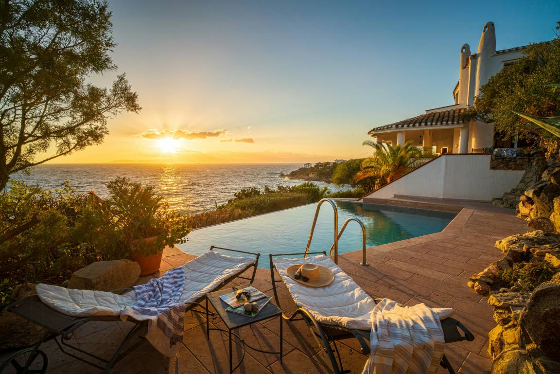 300 M² Maison De Vacances ∙ 6 Chambres ∙ 11 Personnes - Solanas