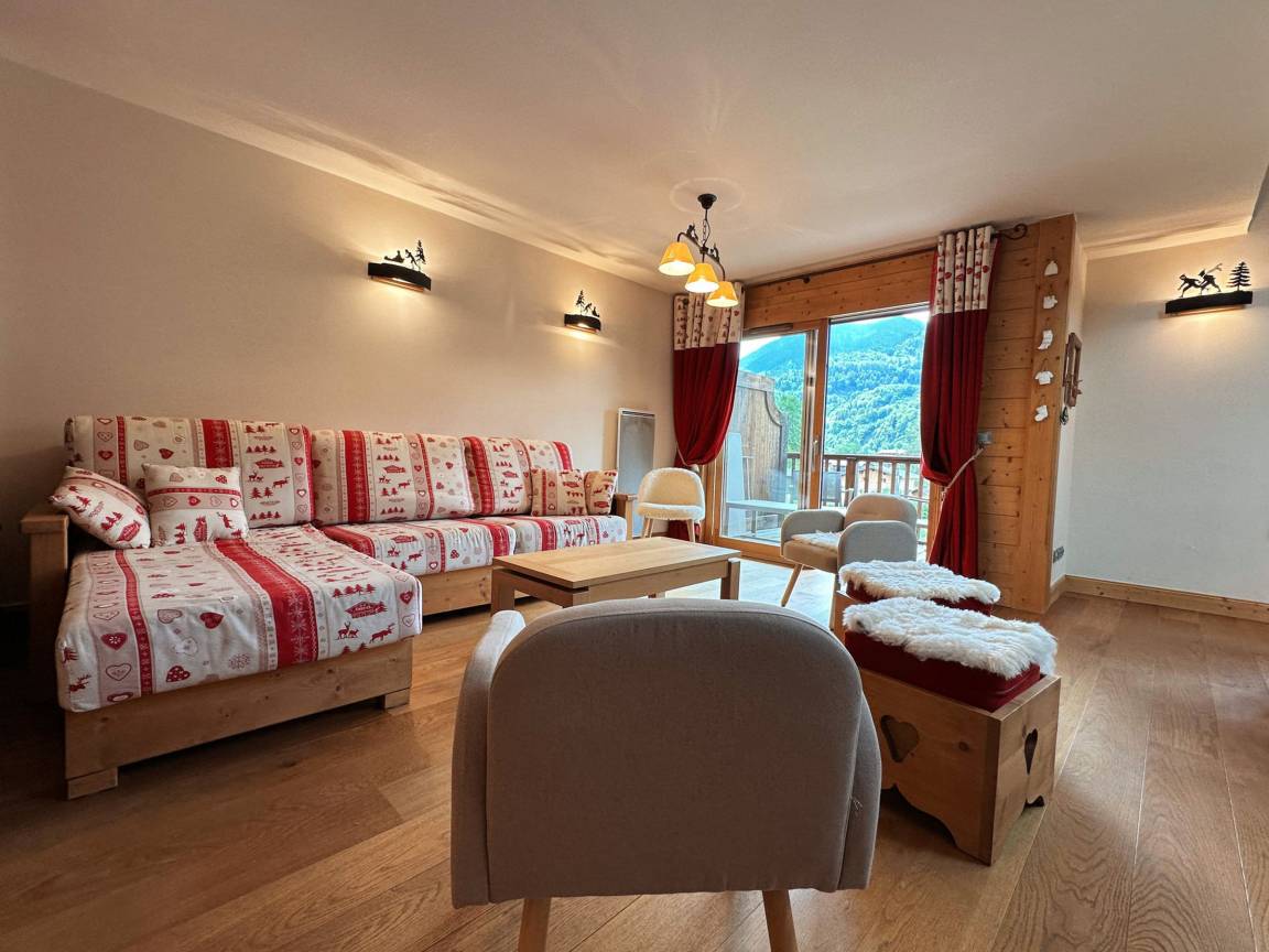 71 M² Appartement ∙ 3 Chambres ∙ 6 Personnes - Samoëns