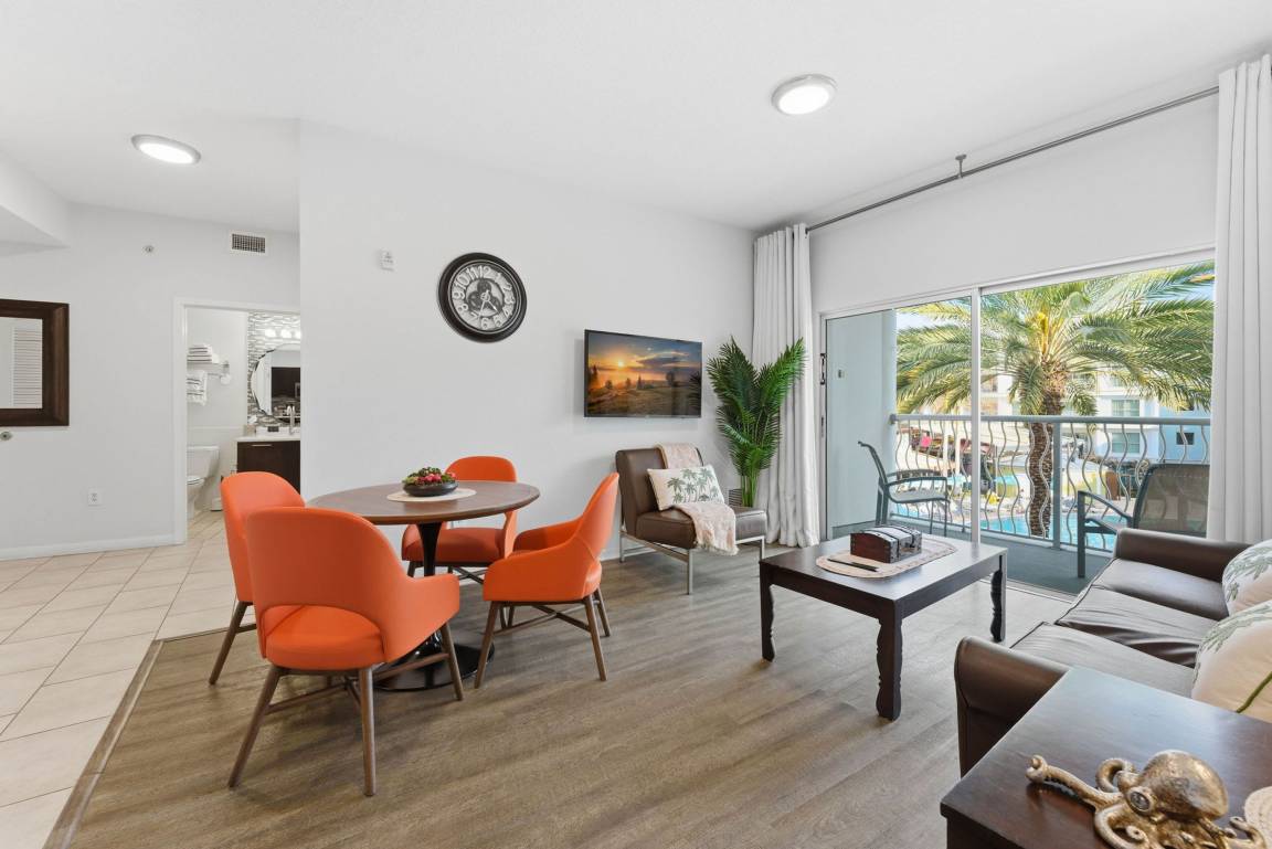 100 M² Apartment ∙ 2 Bedrooms ∙ 5 Guests - ESPN Wide World of Sports Complex