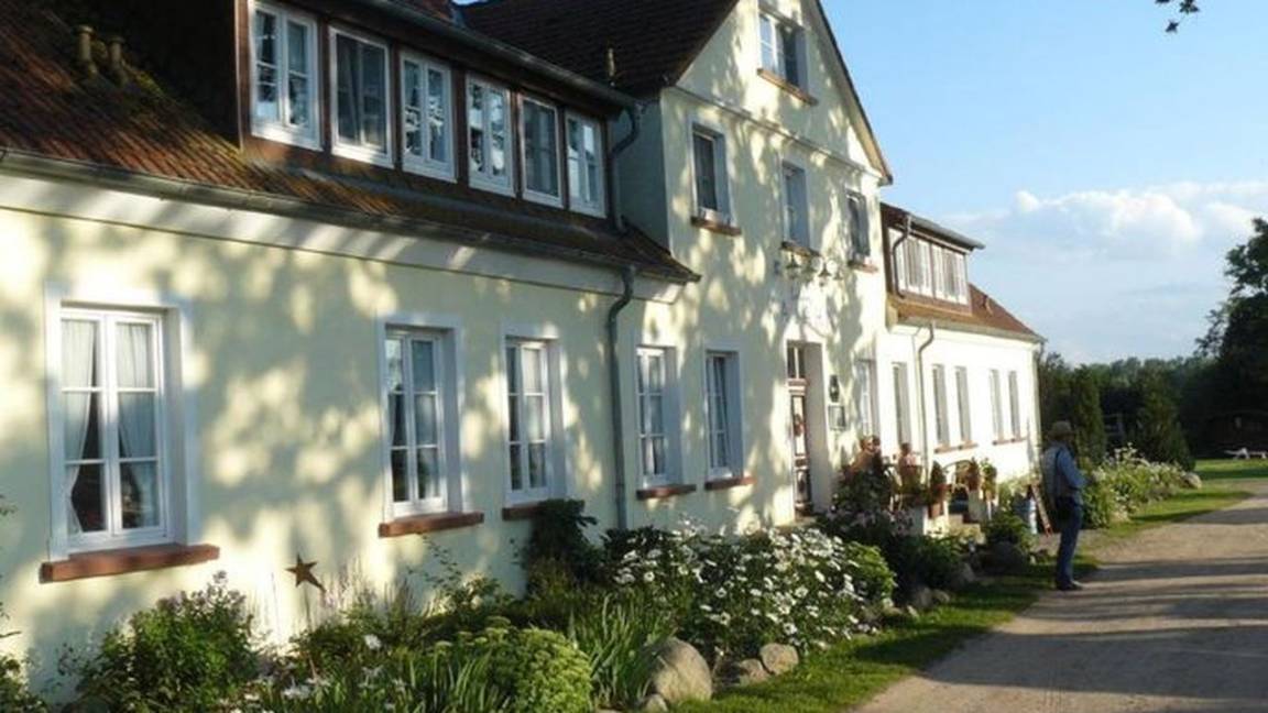 15 M² Hotel ∙ 1 Slaapkamer ∙ 1 Gast - Stralsund