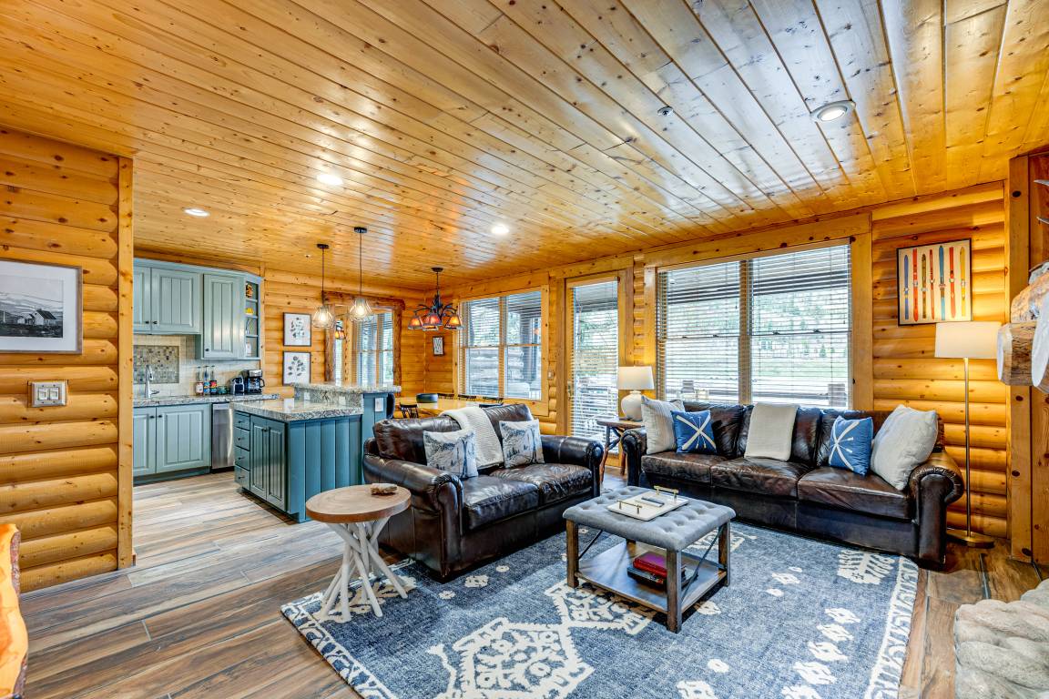 115 M² Apartamento ∙ 2 Habitaciones ∙ 8 Huéspedes - Deer Valley, UT