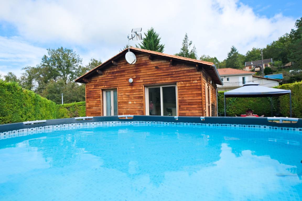50 M² Maison De Vacances ∙ 2 Chambres ∙ 4 Personnes - Mayac