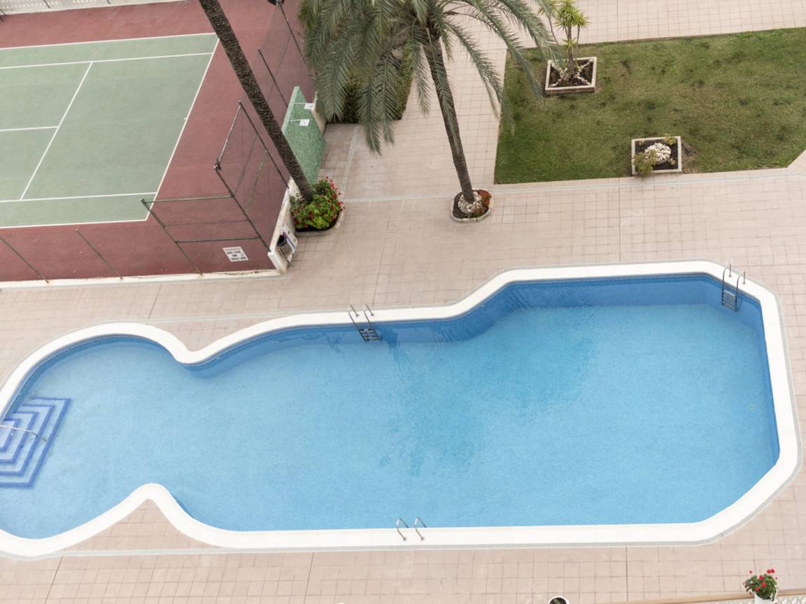 91 M² Apartamento ∙ 2 Habitaciones ∙ 6 Huéspedes - Cullera