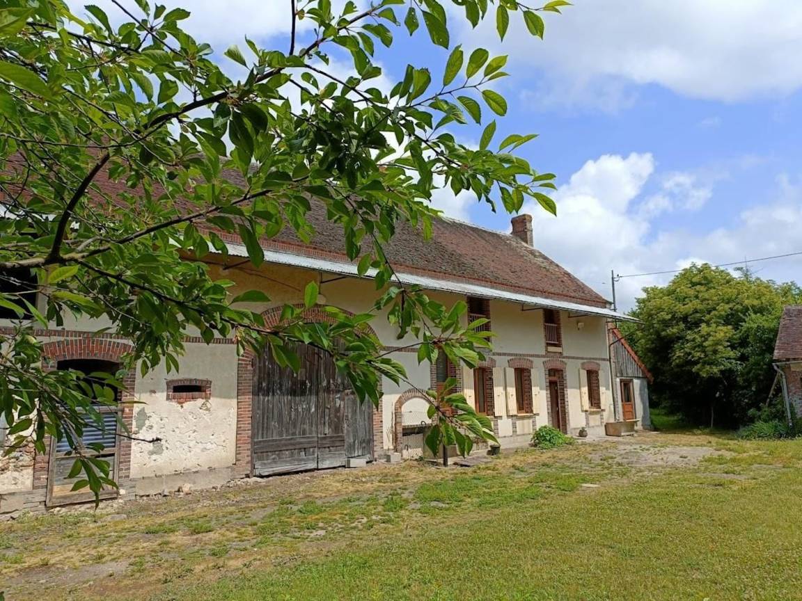 185 M² Cottage ∙ 4 Chambres ∙ 10 Personnes - Yonne