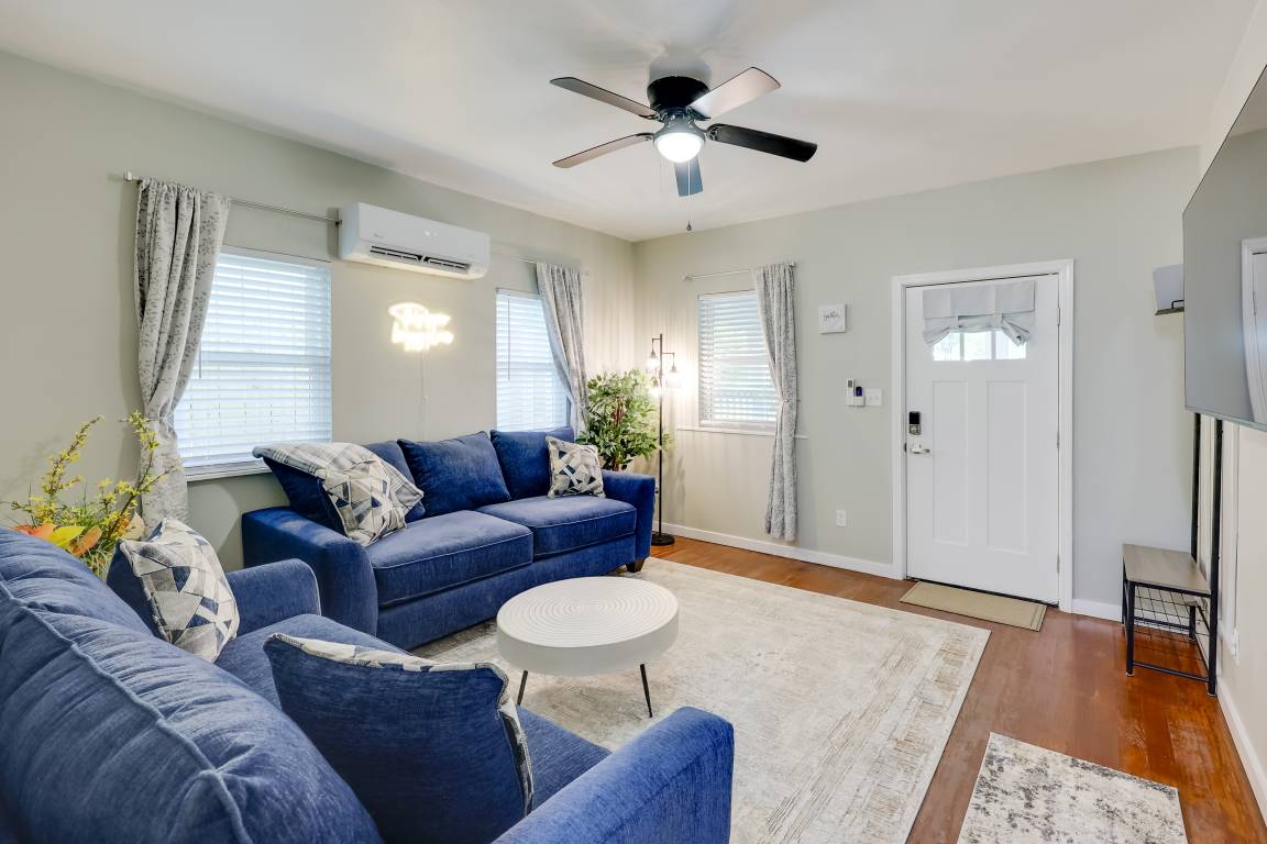 69 M² Casa ∙ 1 Habitación ∙ 4 Huéspedes - Hot Springs, AR