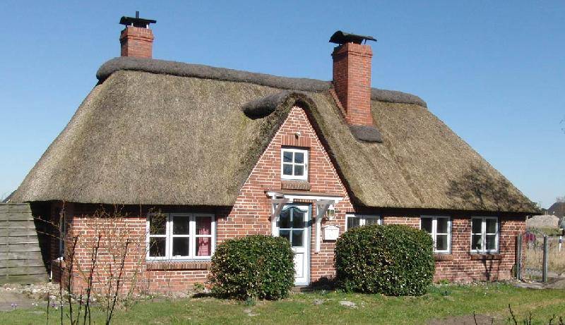 70 M² Ferienhaus ∙ 2 Schlafzimmer ∙ 4 Gäste - Sankt Peter-Ording