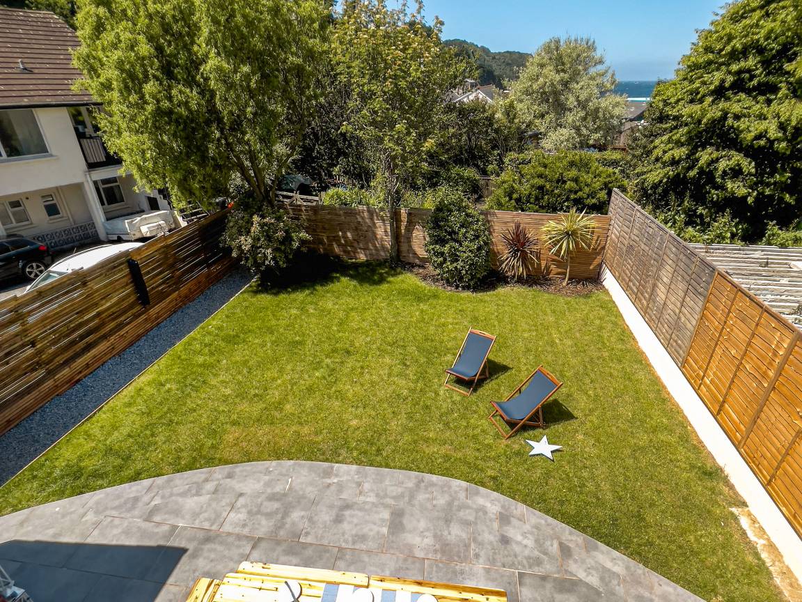 Cottage ∙ 3 Bedrooms ∙ 8 Guests - Combe Martin Bay