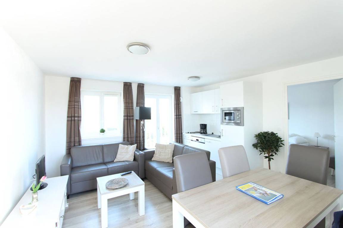 Bungalow ∙ 2 Chambres ∙ 6 Personnes - Ardres
