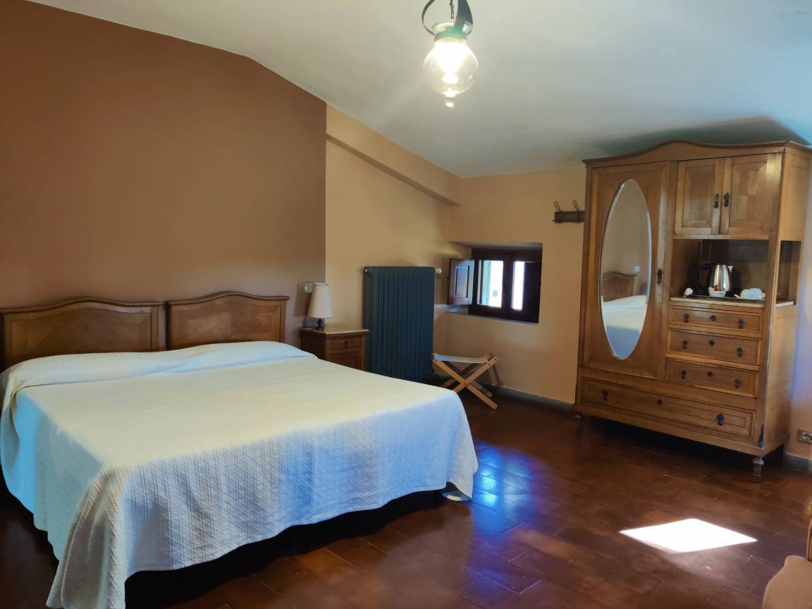 30 M² Chambre Privée ∙ 1 Chambre ∙ 3 Personnes - Sienne