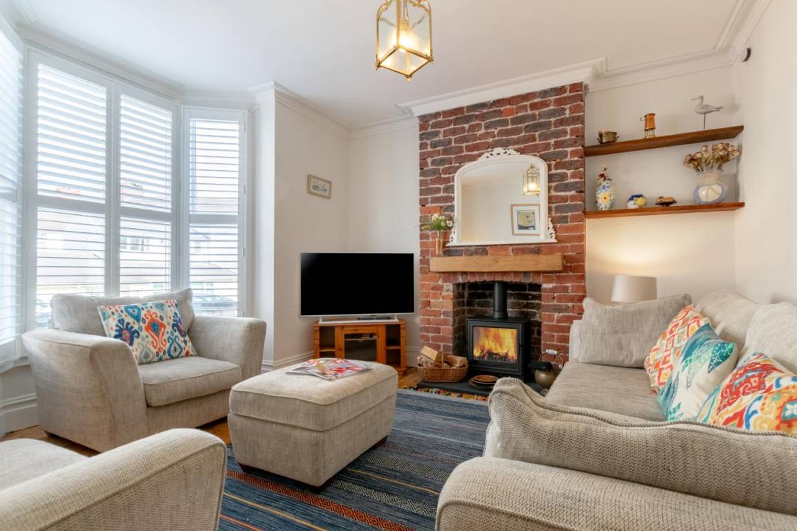 Cottage ∙ 3 Bedrooms ∙ 6 Guests - The Mumbles