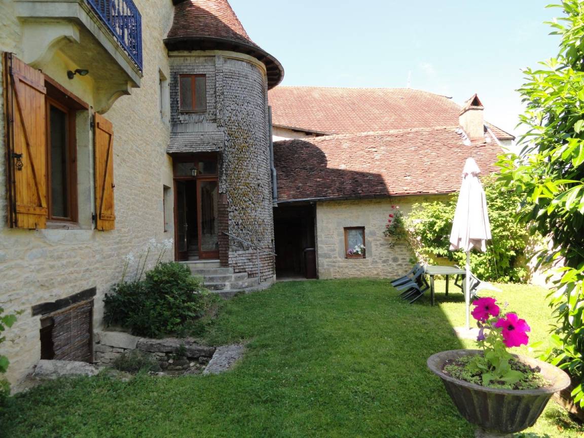 53 M² Gîte ∙ 2 Chambres ∙ 5 Personnes - Doubs