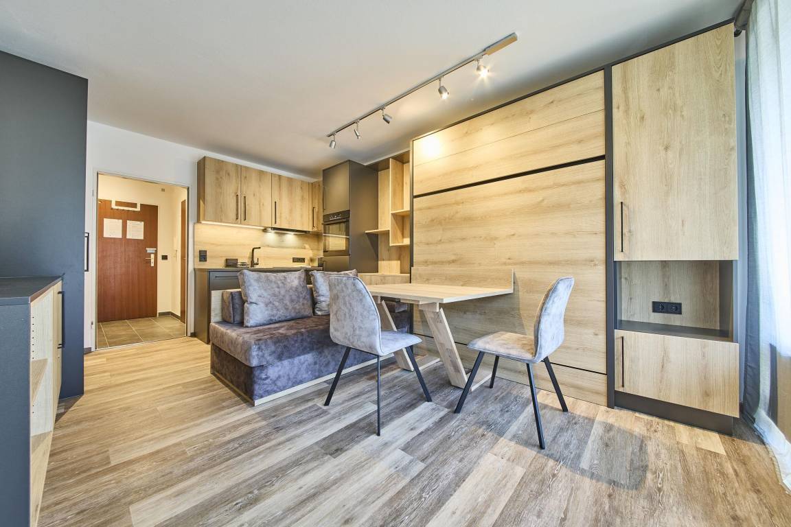 30 M² Appartement ∙ 1 Chambre ∙ 2 Personnes - Saalbach-Hinterglemm