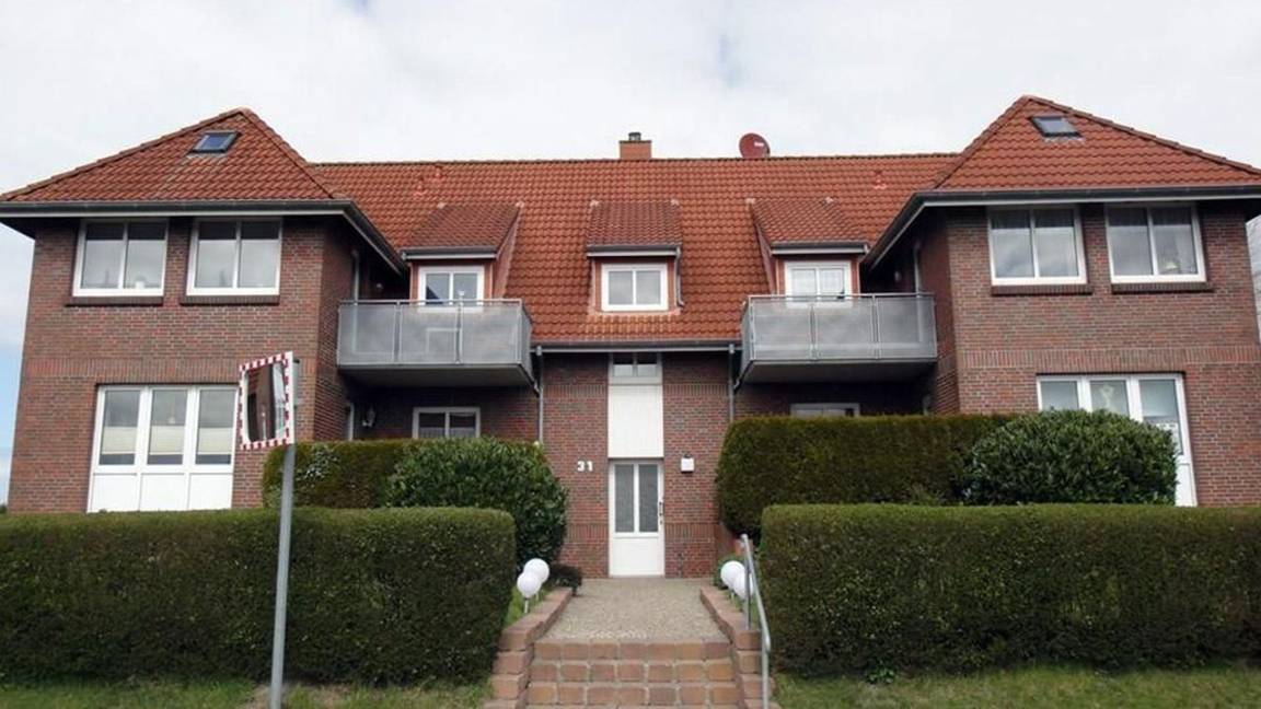 60 M² Apartment ∙ 2 Bedrooms ∙ 4 Guests - Spiekeroog