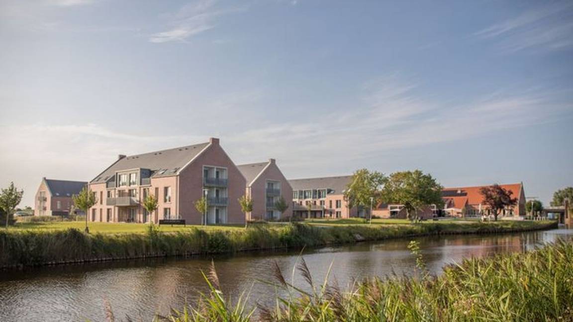 24 M² Hotel ∙ 1 Bedroom ∙ 2 Guests - Spiekeroog