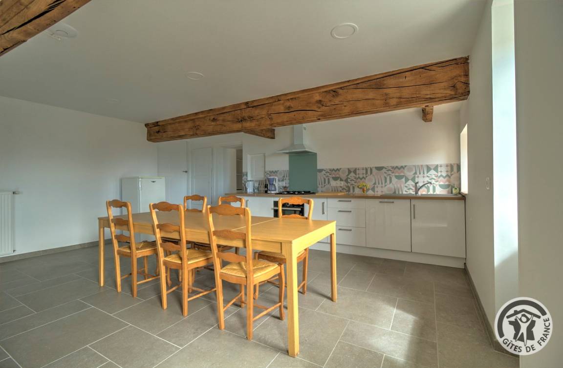 181 M² Gîte ∙ 4 Slaapkamers ∙ 12 Gasten - Beaujolais