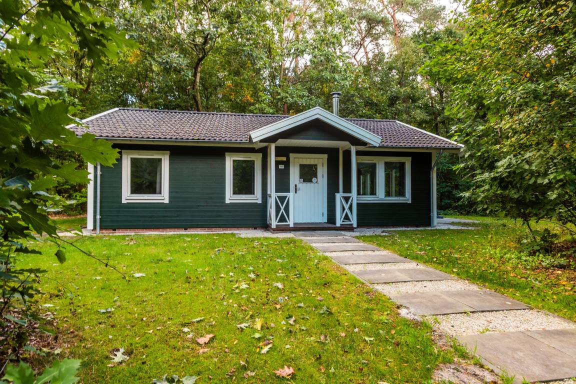45 M² Chalet ∙ 3 Bedrooms ∙ 6 Guests - Meppel