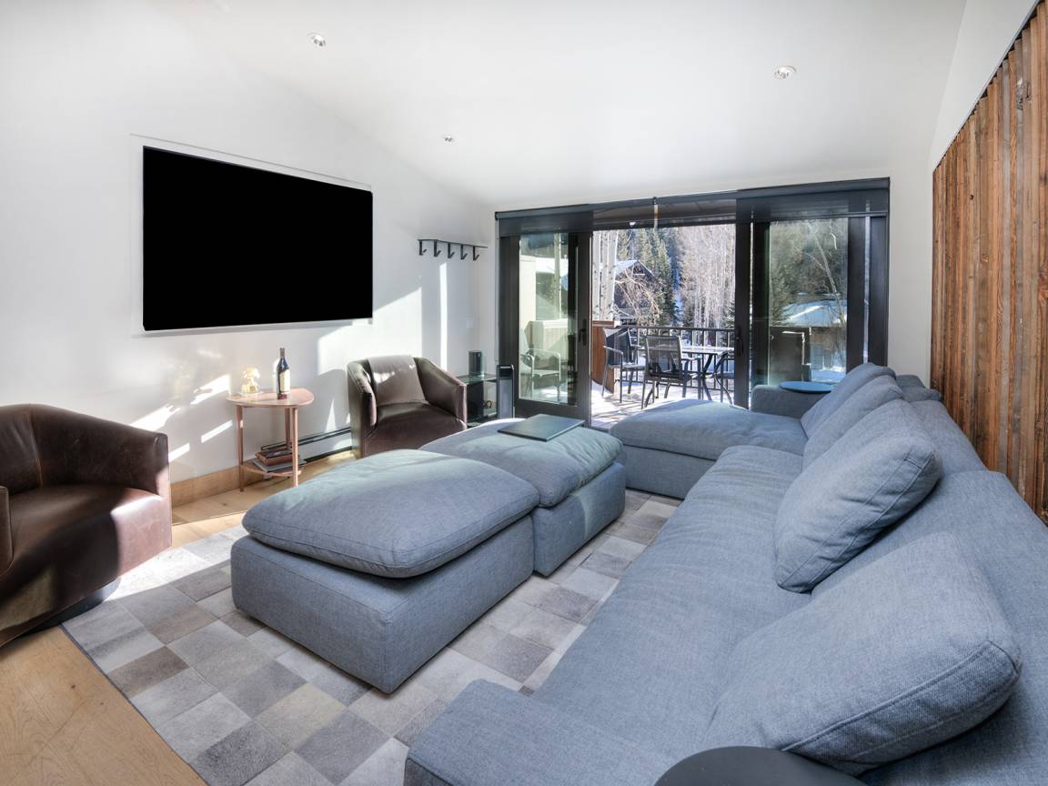 177 M² House ∙ 3 Bedrooms ∙ 7 Guests - Vail, CO