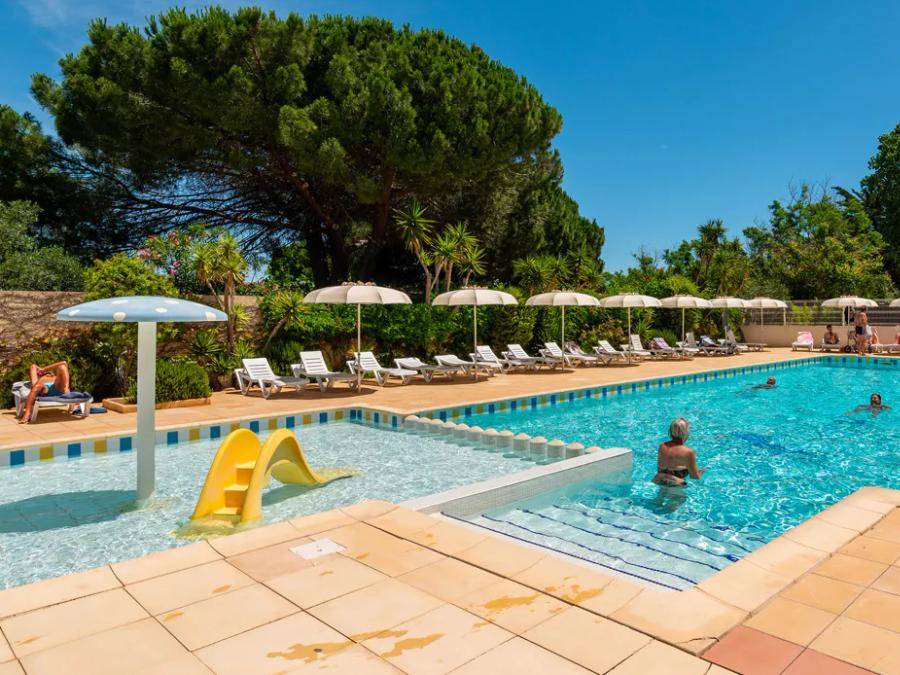 32 M² Mobil-home ∙ 2 Chambres ∙ 4 Personnes - Le Grau d'Agde