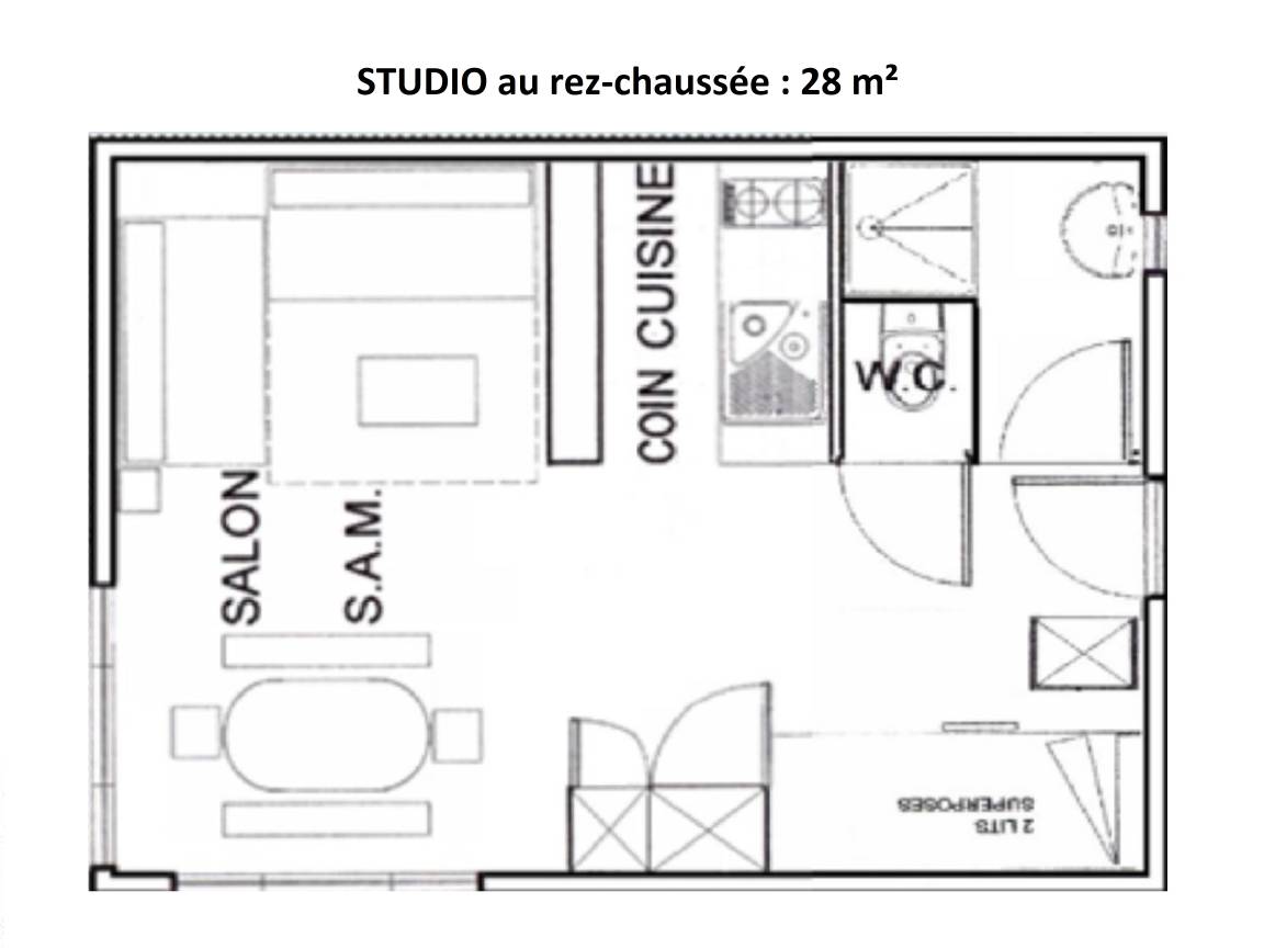 Chalet ∙ 3 Bedrooms ∙ 12 Guests - Saint-Lary-Soulan