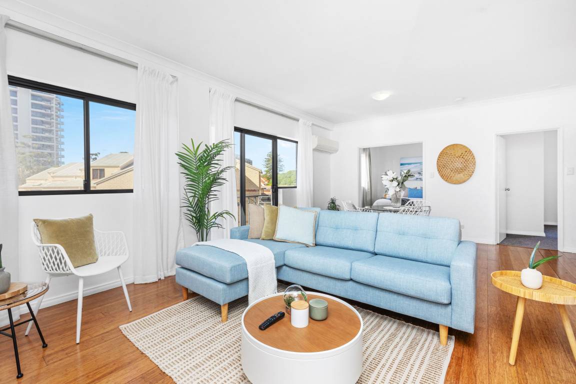 80 M² Apartment ∙ 2 Bedrooms ∙ 4 Guests - Lucky Bay, Western Australia