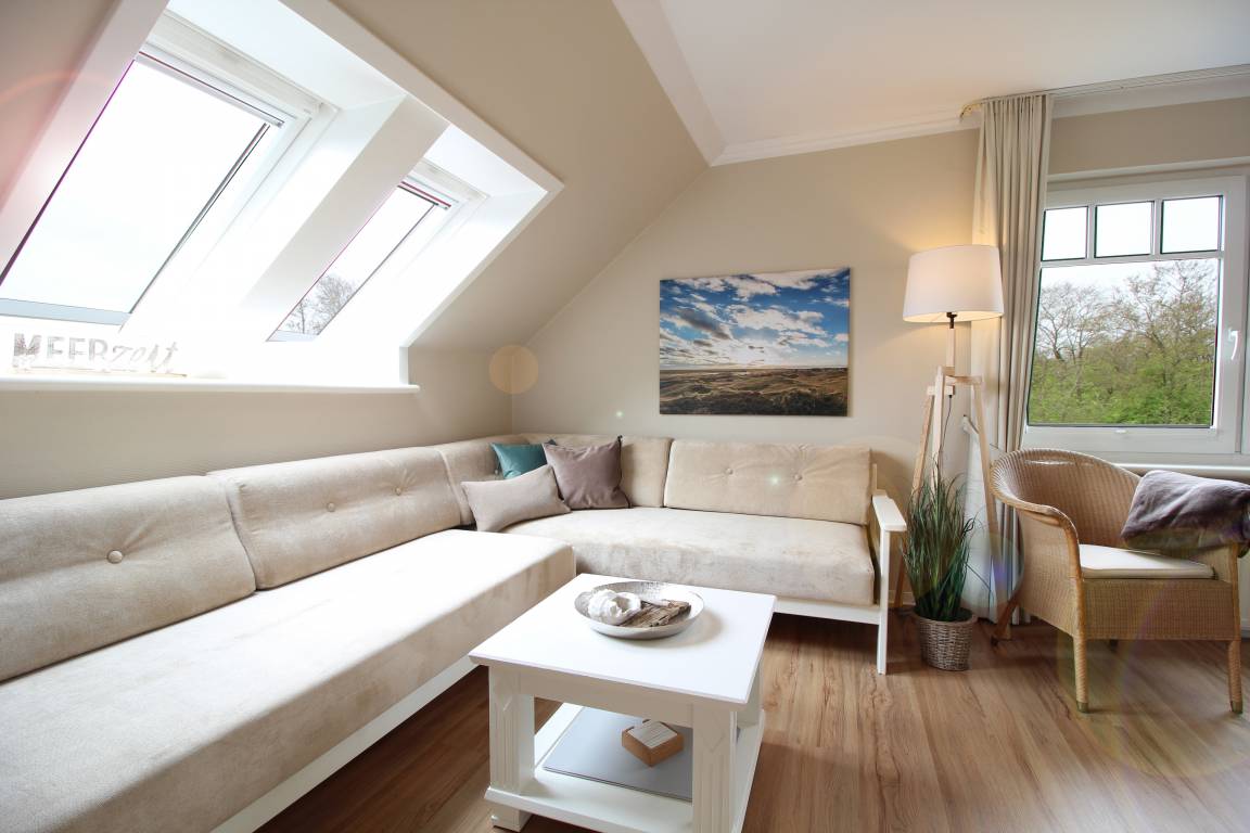 40 M² Appartement ∙ 1 Chambre ∙ 2 Personnes - Spiekeroog