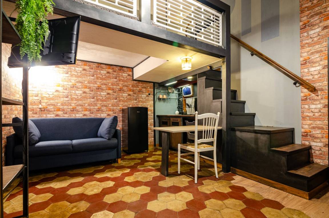 35 平方米 公寓 ∙ 1 Bedroom ∙ 2客人 - 波隆那