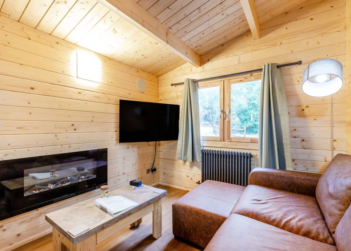 Chalet ∙ 1 Bedroom ∙ 2 Guests - Cheshire