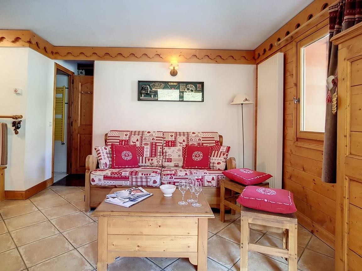35 M² Appartement ∙ 2 Chambres ∙ 6 Personnes - Les Menuires