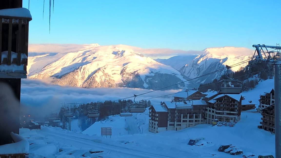 27 M² Apartment ∙ 1 Bedroom ∙ 4 Guests - Belle Plagne