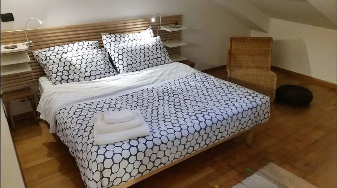 50 M² Apartment ∙ 4 Guests - Turin