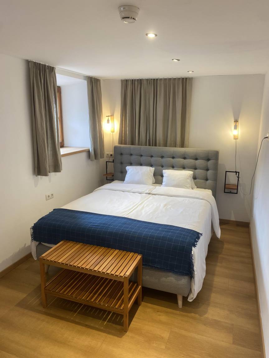 111 M² Apartment ∙ 3 Bedrooms ∙ 5 Guests - Kappl
