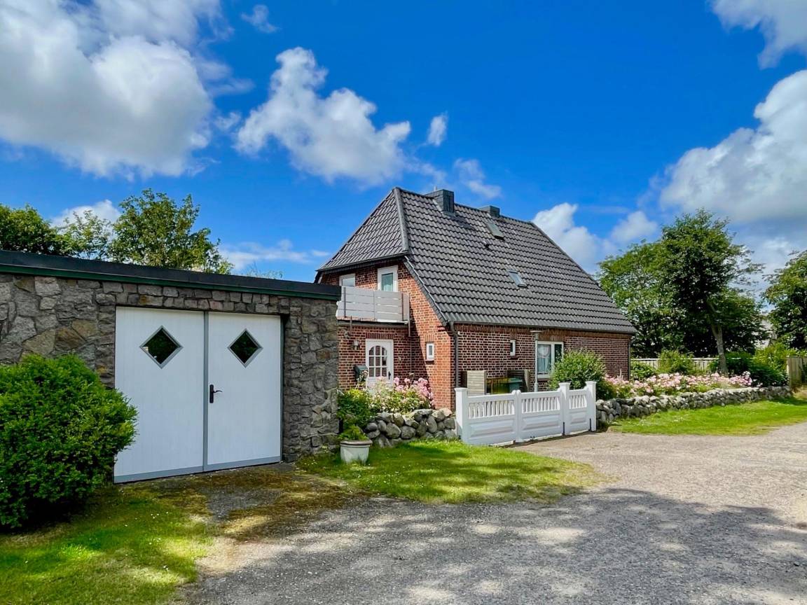 160 M² Ferienhaus ∙ 5 Schlafzimmer ∙ 8 Gäste - Amrum