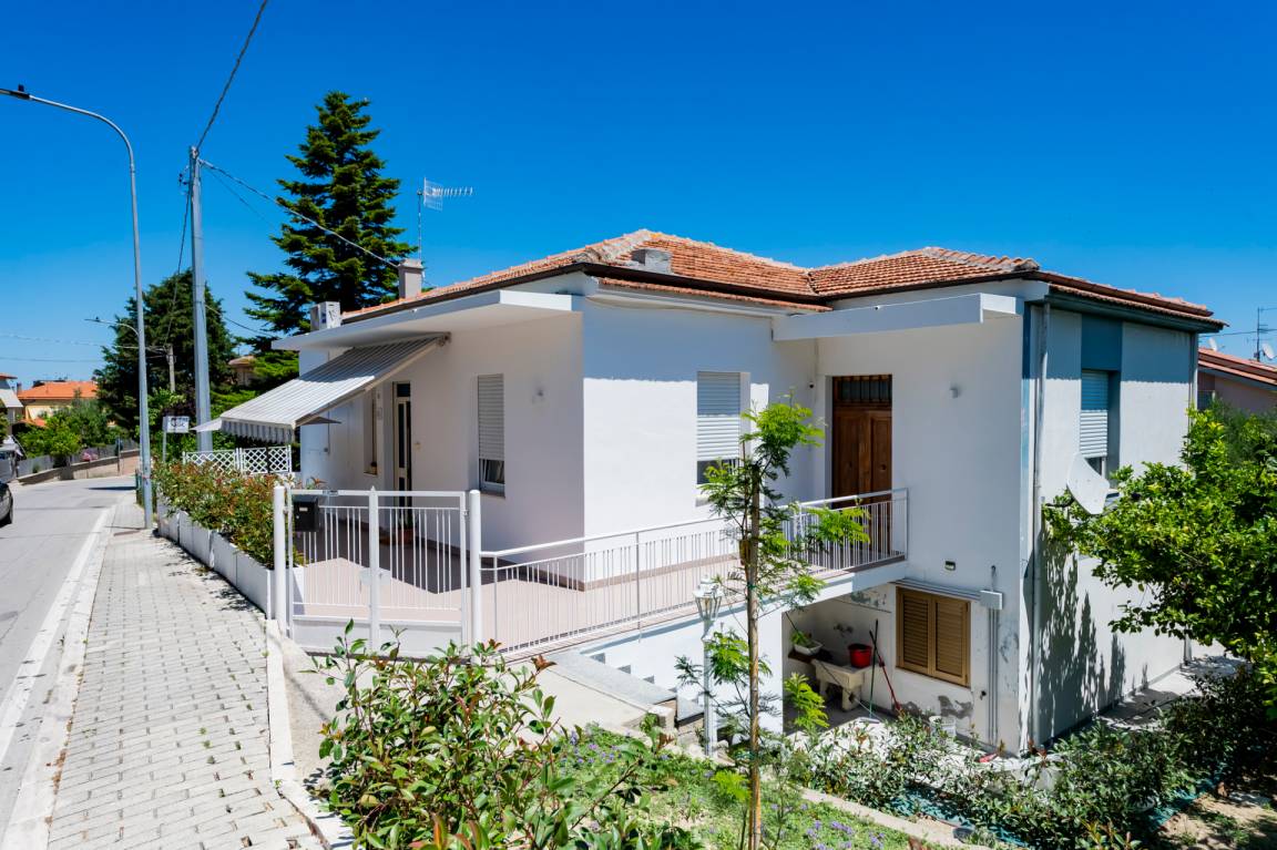 90 M² Villa ∙ 3 Chambres ∙ 6 Personnes - Silvi