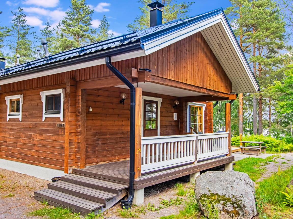 80 M² Maison De Vacances ∙ 2 Chambres ∙ 8 Personnes - Pernå